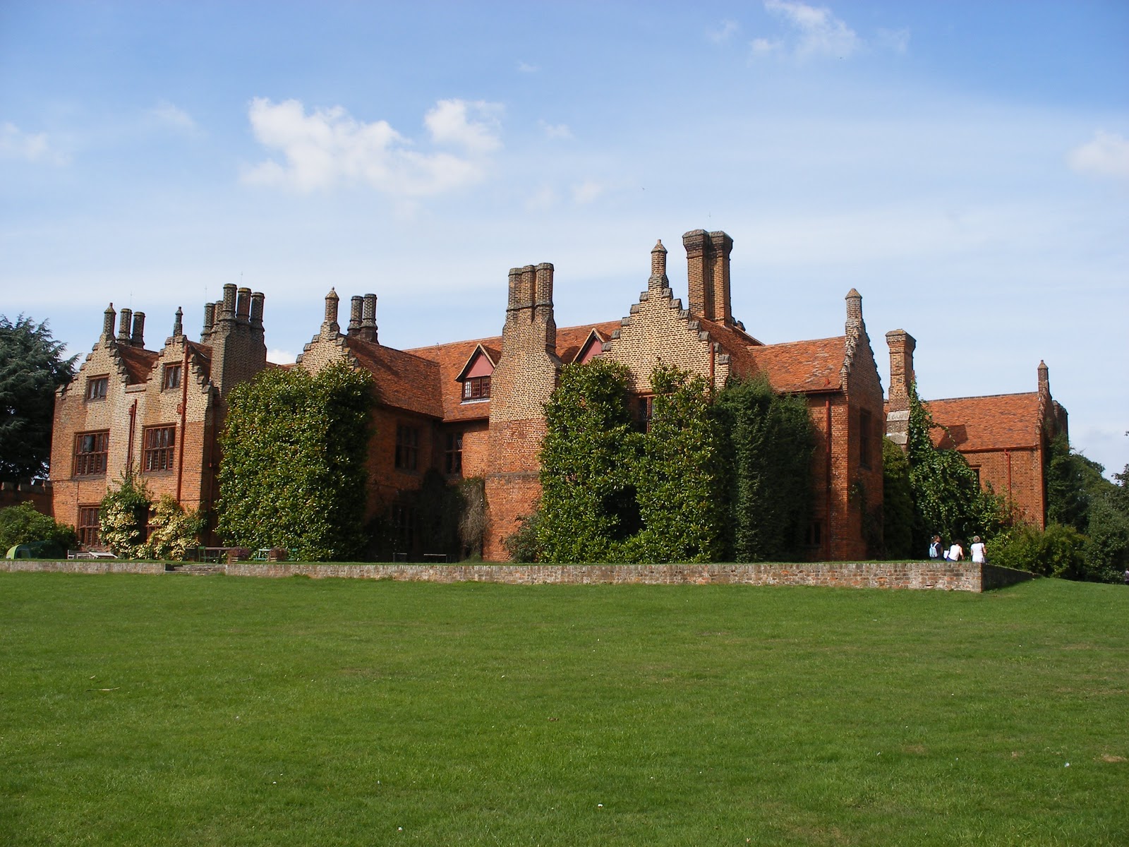 Ramblings from an English Garden: Ingatestone Hall
