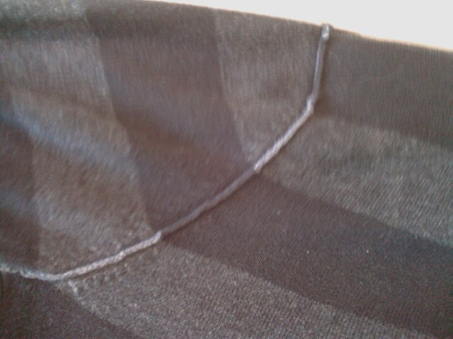 Steve Collis: Recursive Inside-Out Garment Nemesis!