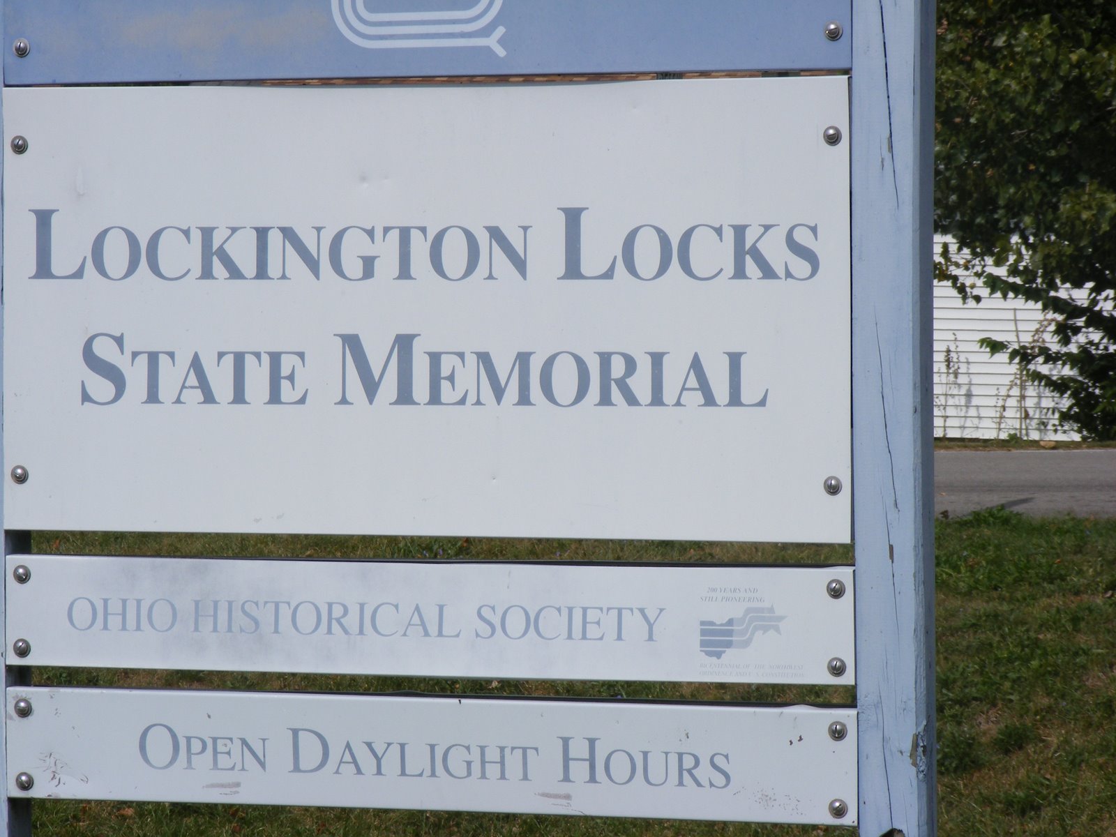 Where Are The RoaminJ's: LOCKINGTON LOCKS