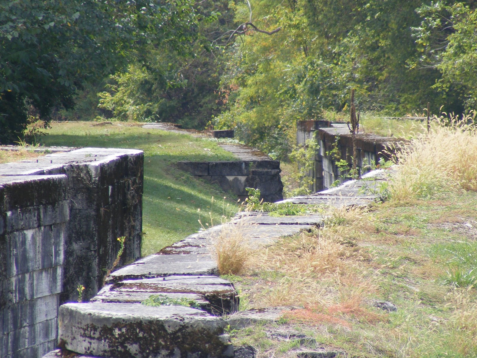 Where Are The RoaminJ's: LOCKINGTON LOCKS