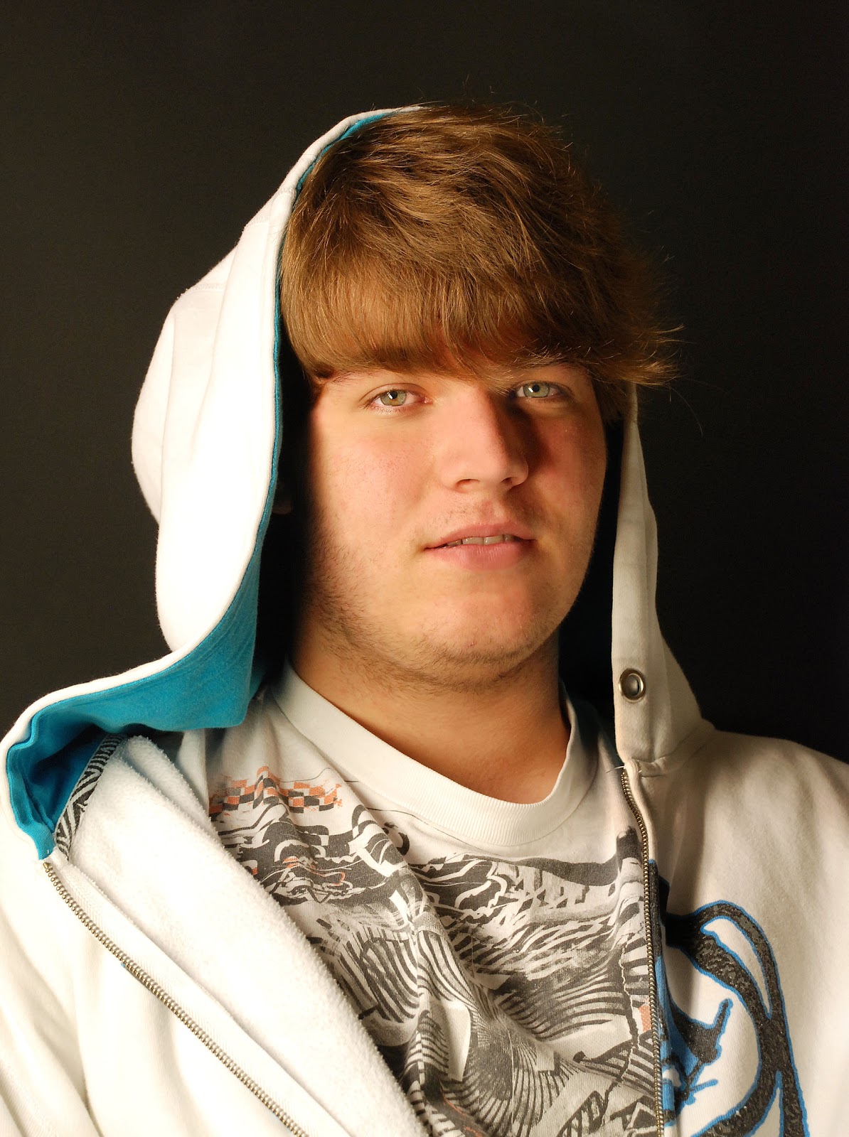 stephanies photography: high contrast portrait