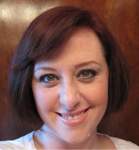 Copper Orange Hair Color