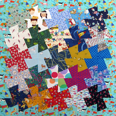 Make It Simpler Workshops: No-Waste Windmill