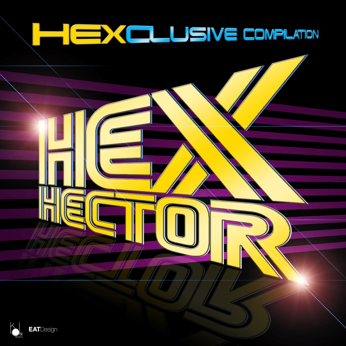 # 285 - Hex Hector - Hexclusive Compilation (DJ KJota Homage Set Mix ...