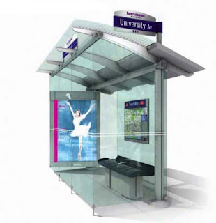 ungkapan hati: Halte Bus