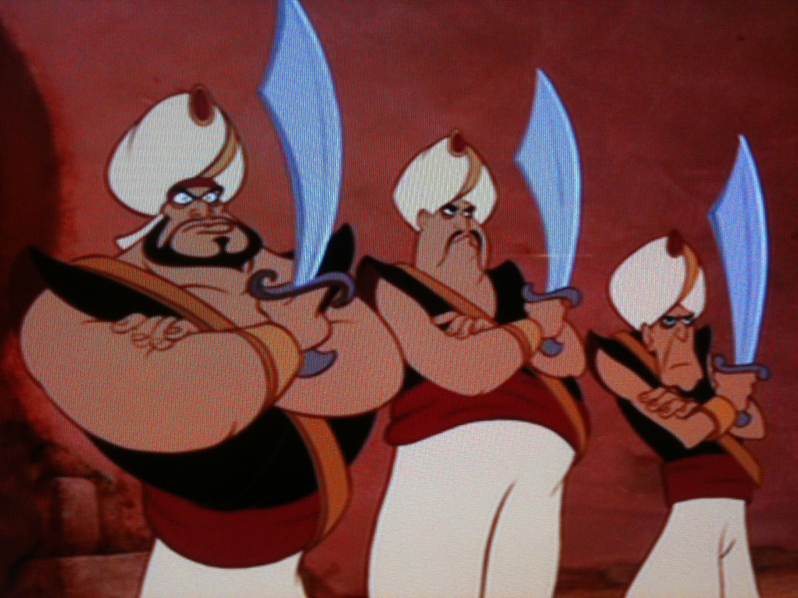 Media Theories & Effects: Aladdin