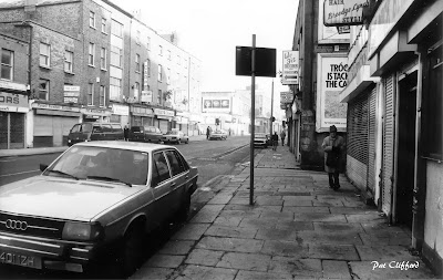 DUBLIN DOWN MEMORY LANE: Parnell Street