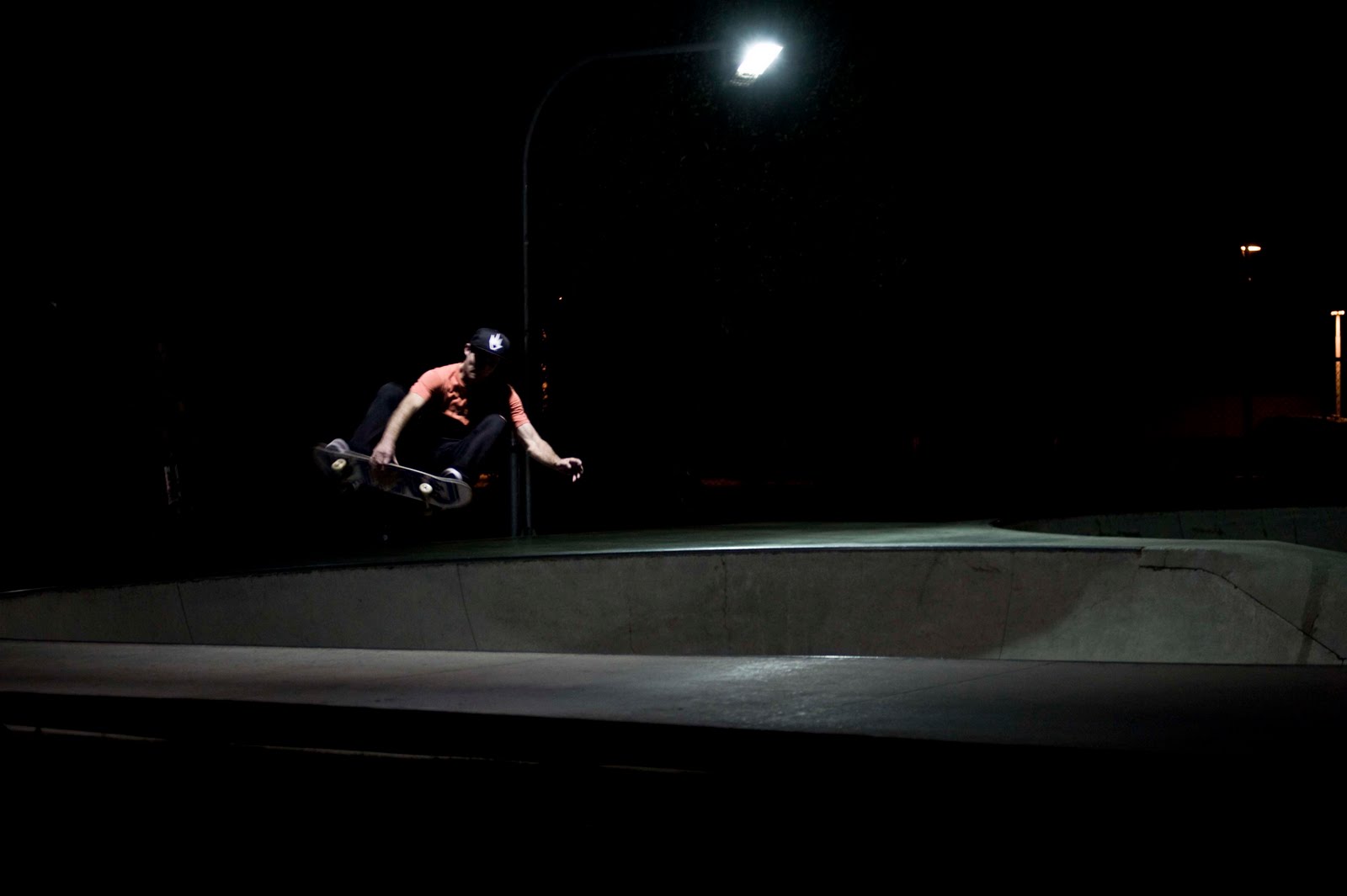 Zac Baillie photography: coping and cigarettes...starring Scott Dale ...