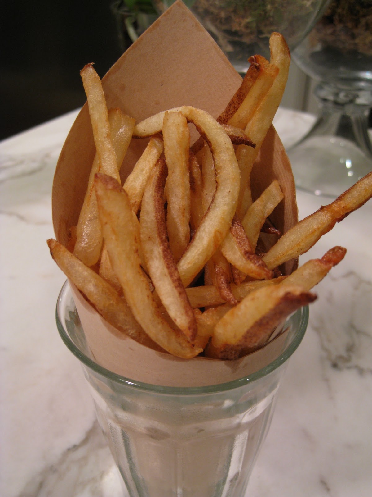 Duck Fat Fries