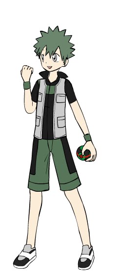 Pokemon Bronze ! ! !: GMs