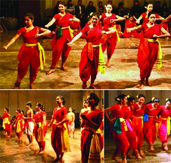DANCE AND MUSIC OF BANGLADESH