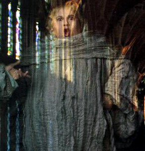 JinxNox: Hufflepuff Ghost and Head of House