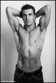 Lucky Fashion Accessories: Very perfect handsome male model of Canada