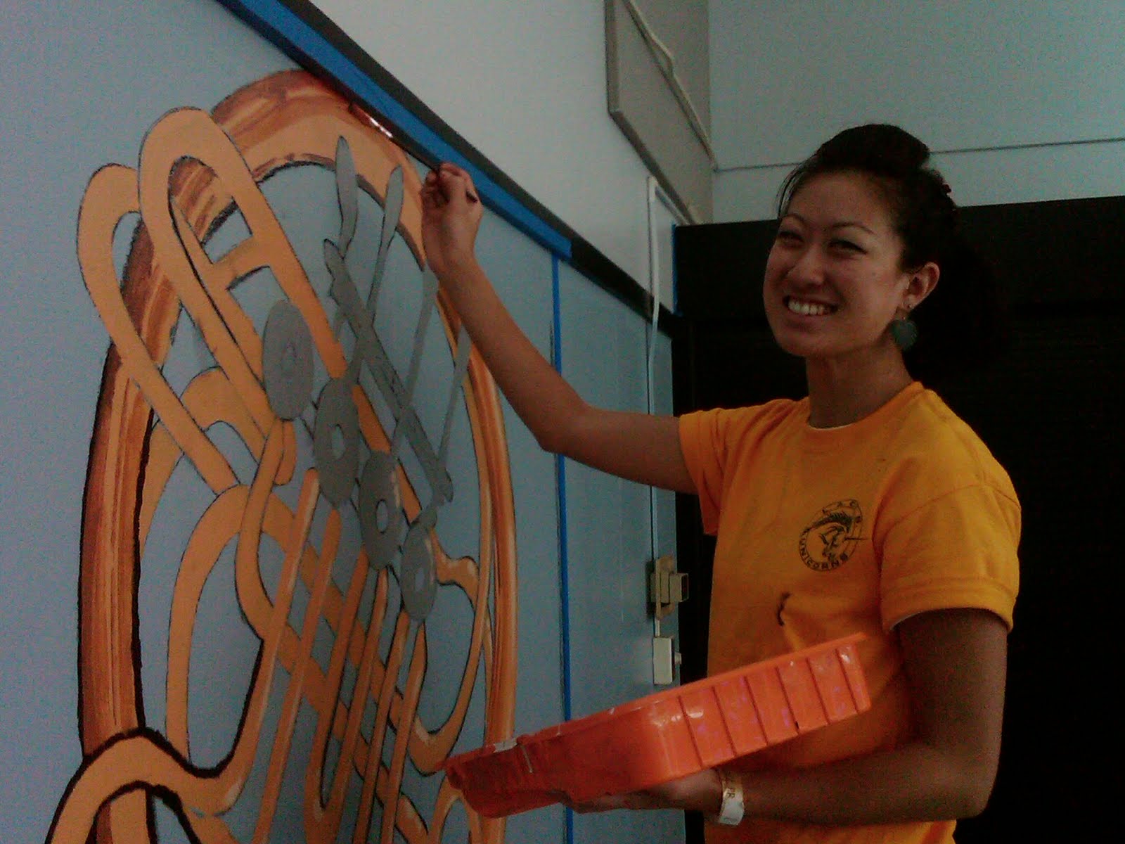 Los Angeles Center for Enriched Studies | School Pride: SCHOOL PRIDE DAY #5