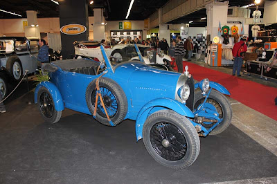 GaZsport & CST: Auto Retro 2010