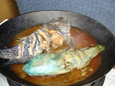 PAGKAONG PINOY/SUGBUANON: tinabal