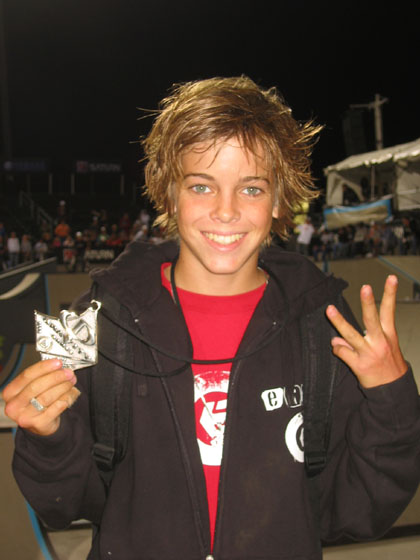 Ryan Sheckler