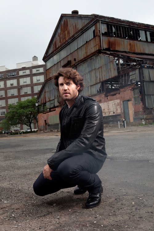 Full Pantalla: Edgar Ramirez promociona "Carlos" FOTOS