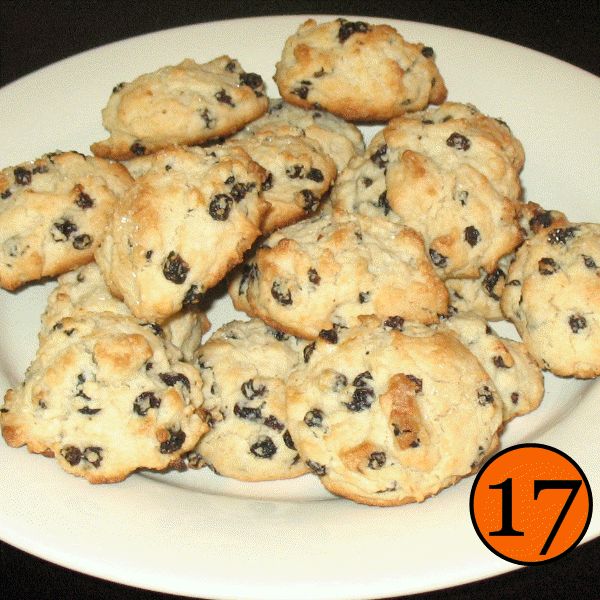 Rock Buns: Rock Bun Recipe & Picture Tutorial