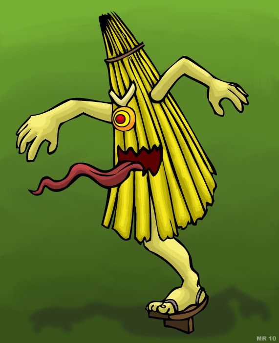 Freaks, Mutants, and Monsters: Kasa Obake