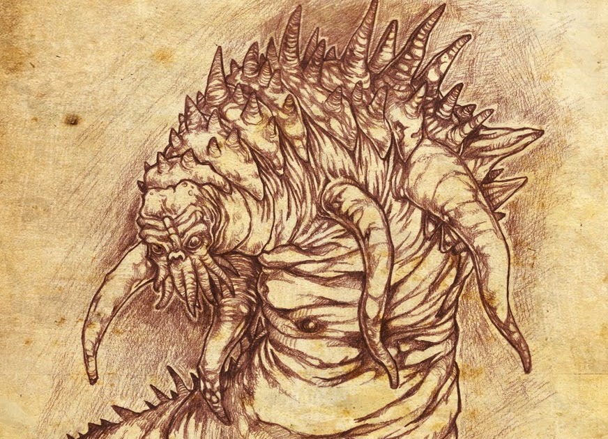 Freaks, Mutants, and Monsters: Tuqahocuilit, the burrowers