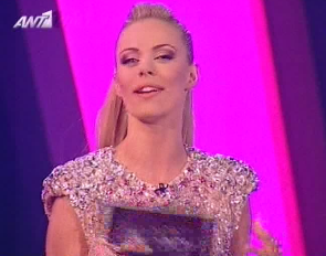 Η ΖΕΤΑ ΜΑΚΡΥΠΟΥΛΙΑ ΒΓΗΚΕ ΑΧΤΕΝΙΣΤΗ ΣΤΟ DANCING WITH THE STARS ...