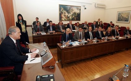 Το...αδιαφορία καλό μου φαίνεται