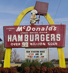 geopractice: Speedee McD