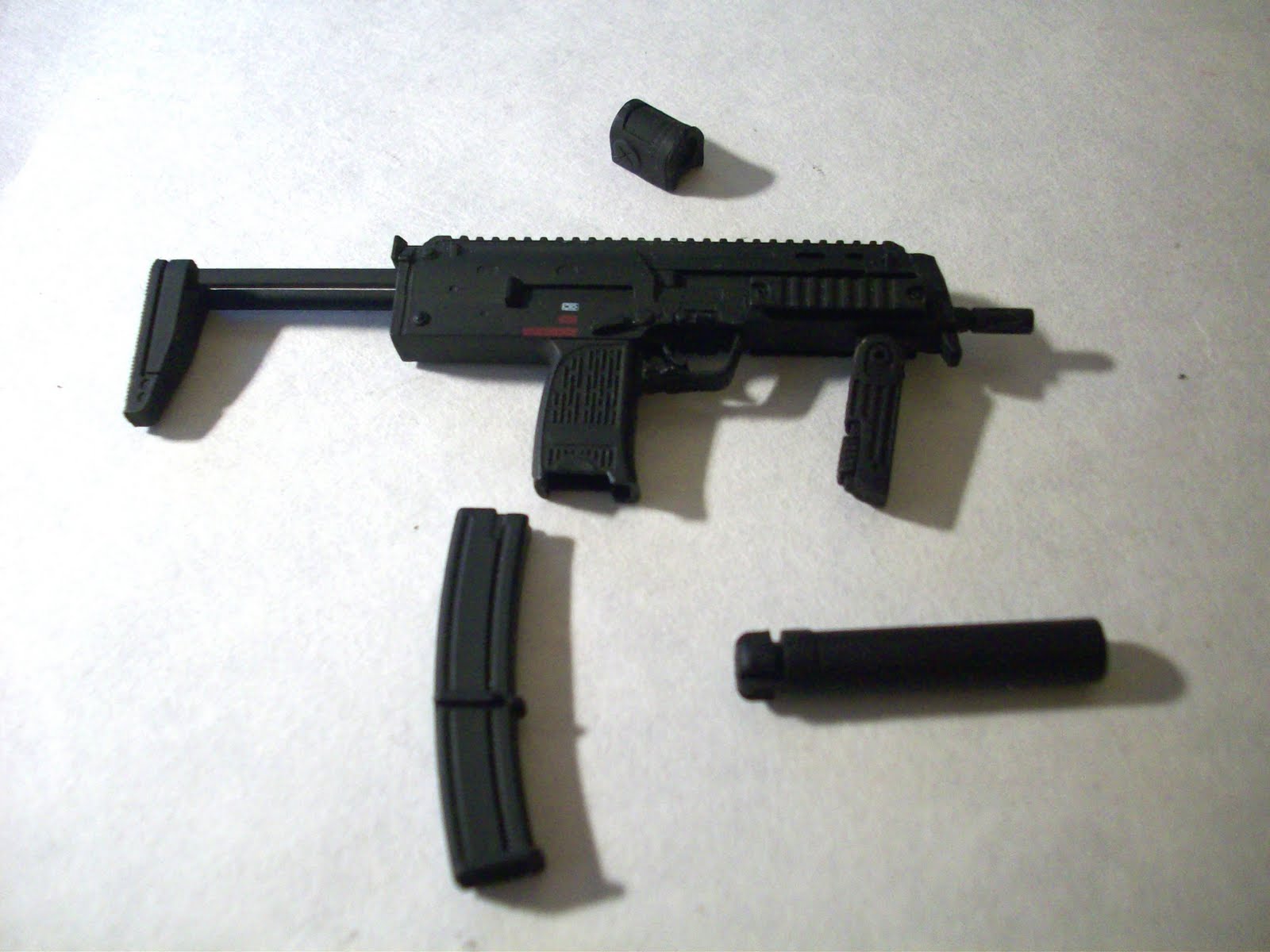 The Vortex: Made of Paper, Glue and Magic: J.Norad reviews: 1:6 scale ...