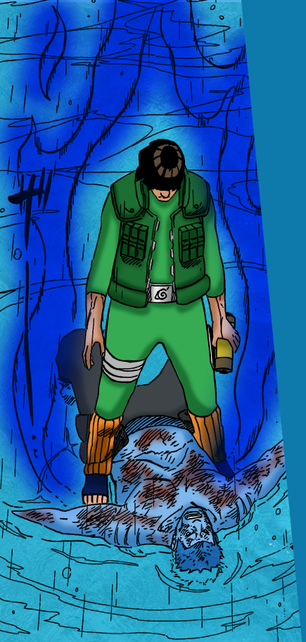 Naruto Manga 507 Resimleri - Naruto TR