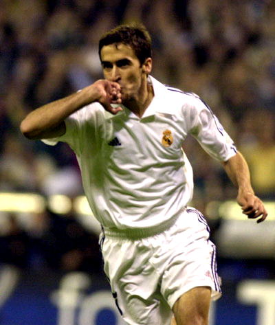 Real Madrid C.F.: Mejores jugadores de la historia del Real Madrid ...