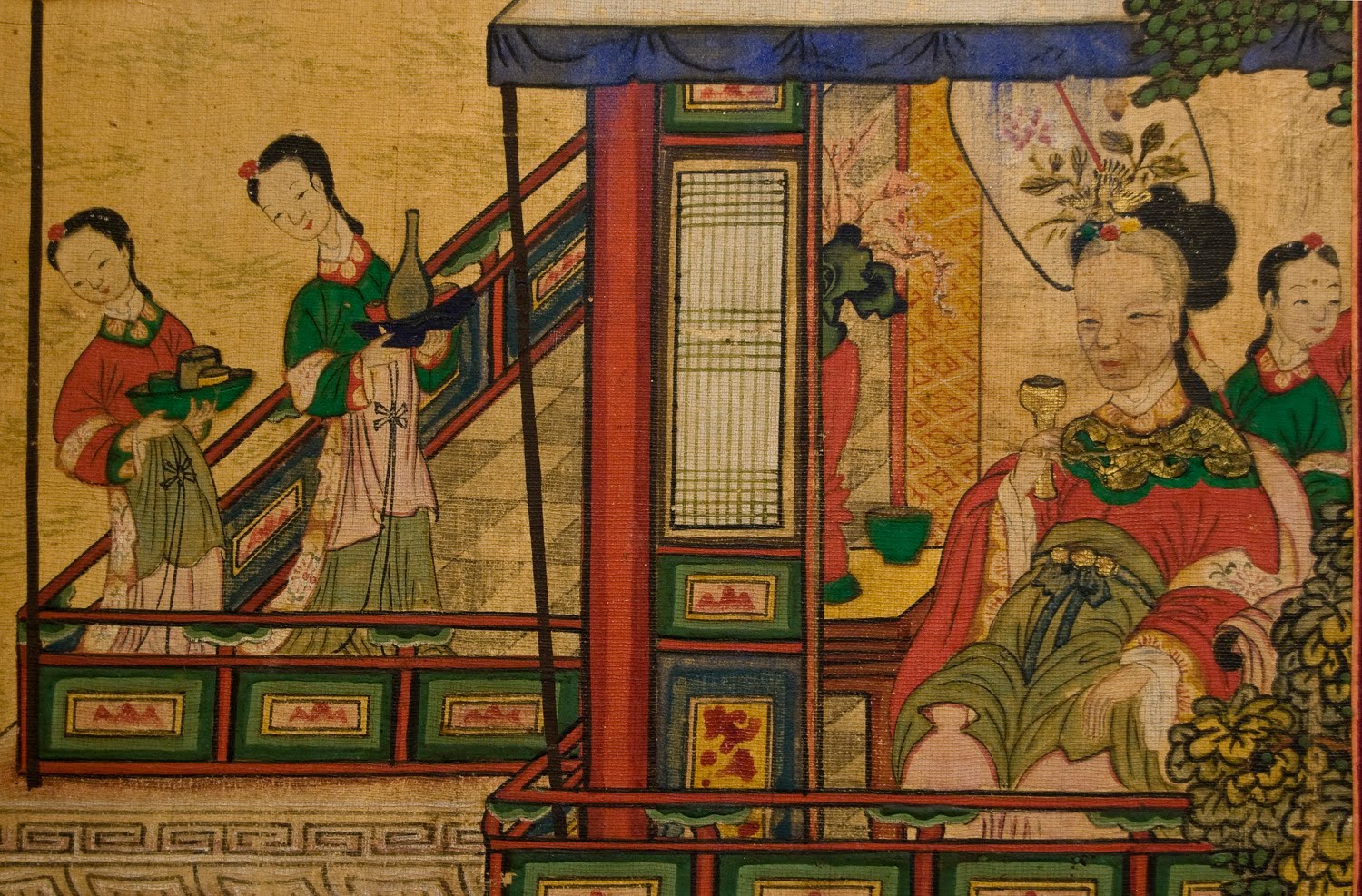 Guo Ziyi's Banquet: General Guo Ziyi's Banquet