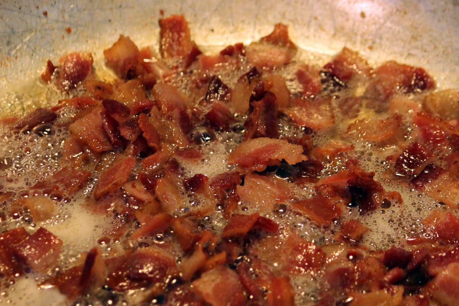 Craving Comfort: Old-Fashioned Fried Cabbage! YUM!