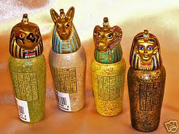 The History of Canopic Jars!