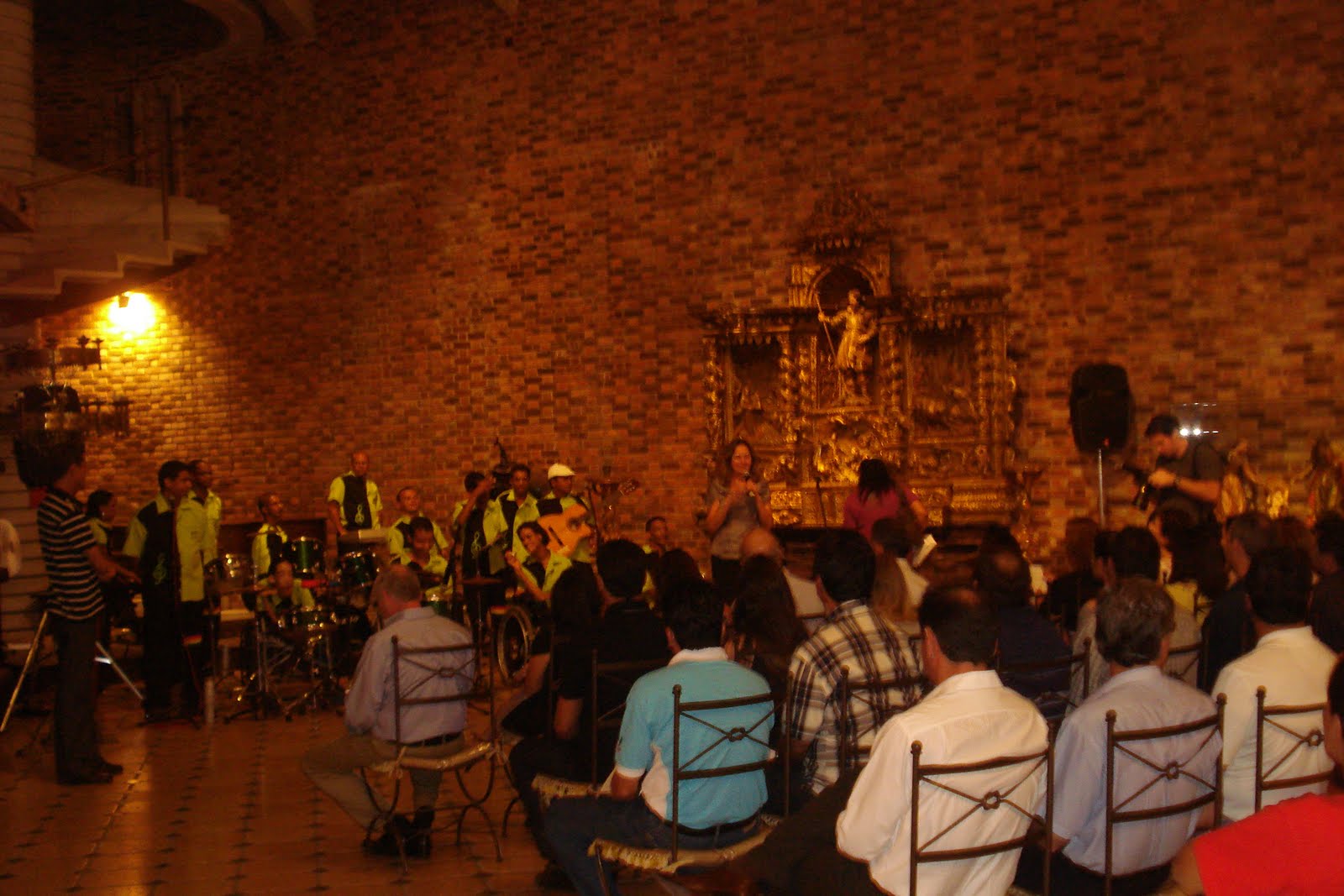 :: CERVAC ::: O ALCOA leva a Banda CERVAC Força Especial para o Castelo ...