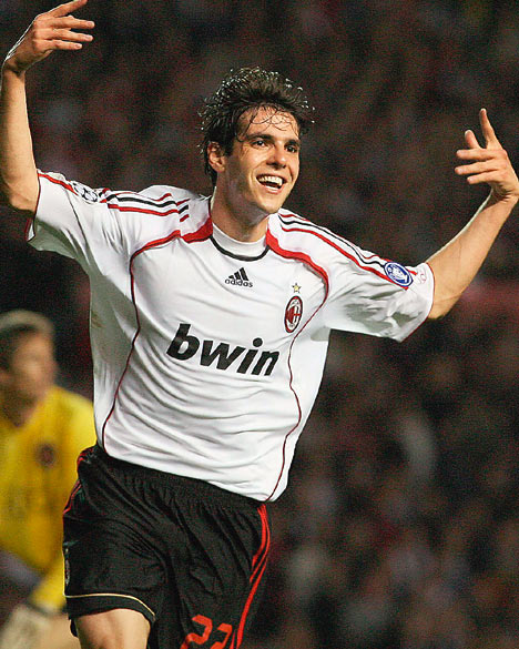 Sport Players: Kaka