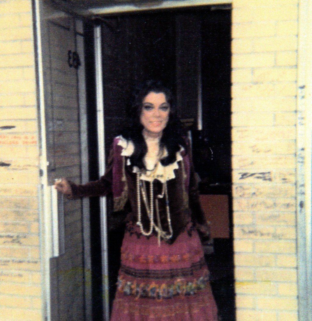 SHADOWS OF THE NIGHT: Chronicling the Life of Grayson Hall