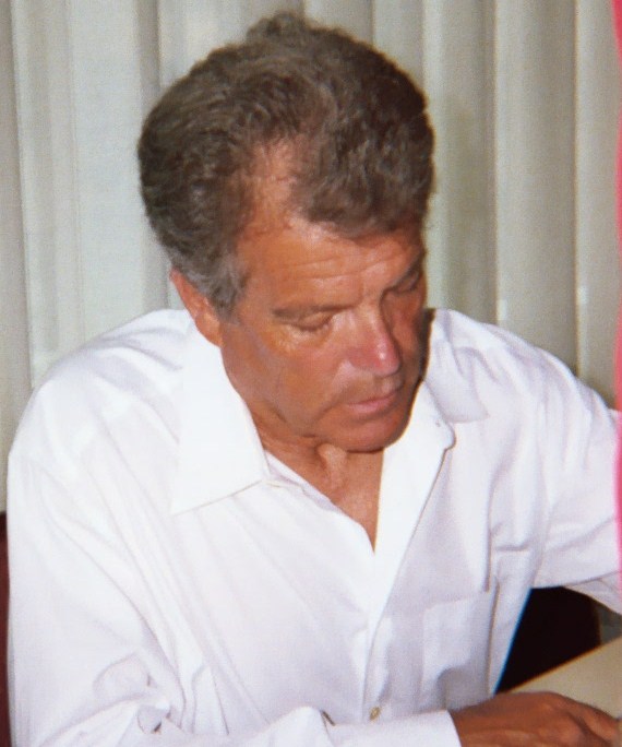 SHADOWS OF THE NIGHT: JAMES STORM AT THE 2003 DARK SHADOWS FEST