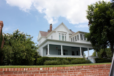 David Crowder's House Restoration