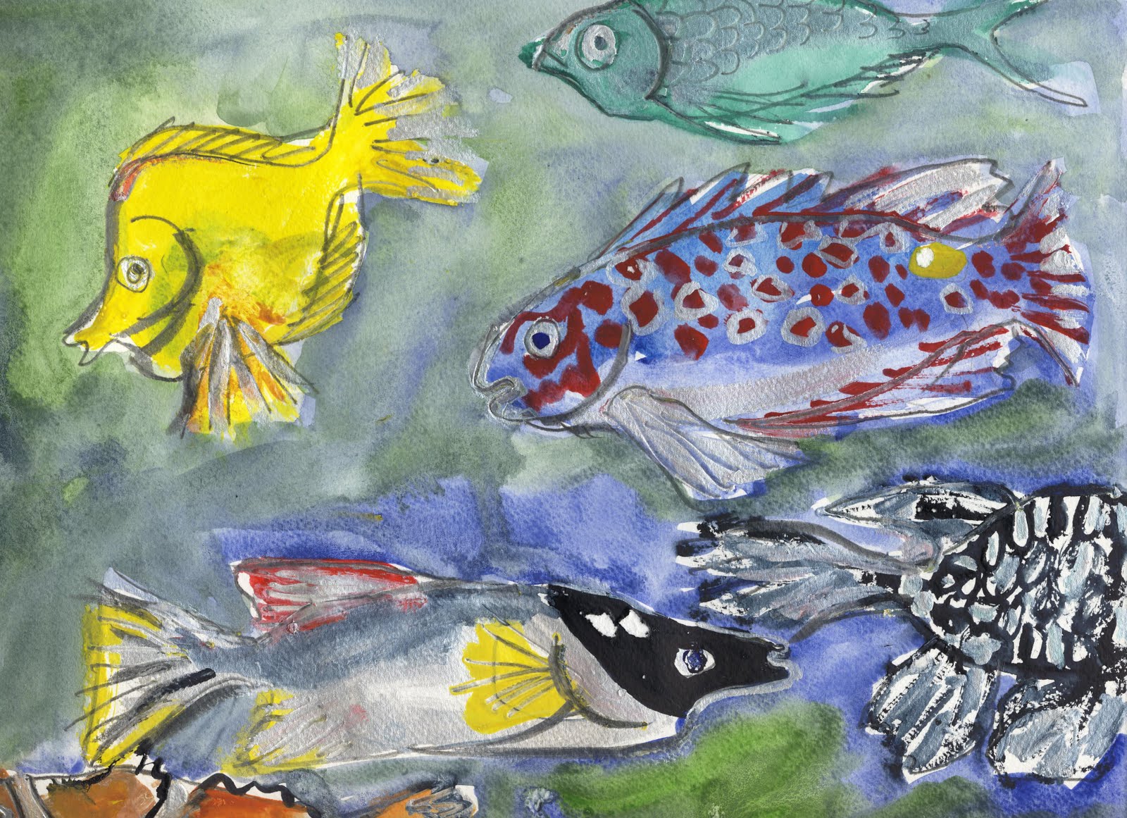 Tutto è possibile: August 2010