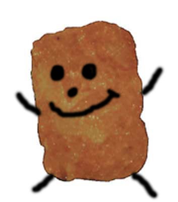 I Like Enchiladas: Mr. Tater Tot!!!!!!