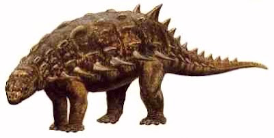 Há milhoes de anos eles existiam... DINOSSAUROS: Hylaeosaurus