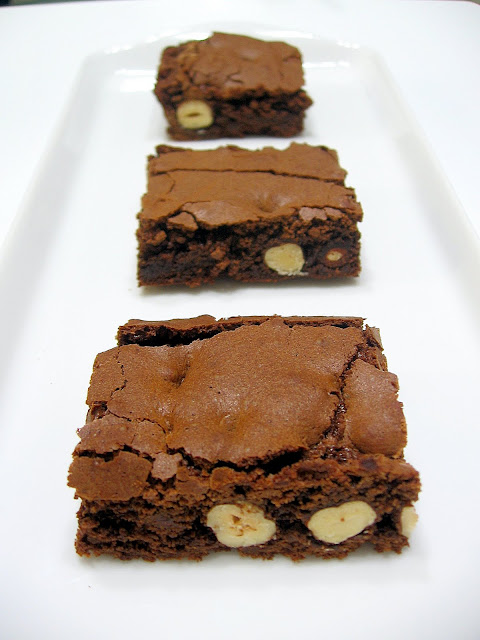 My Turkish Kitchen: FINDIKLI BROVNİ