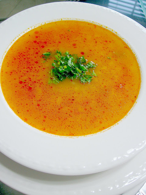 My Turkish Kitchen: PİRİNÇ ÇORBASI