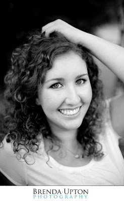 Brenda Upton Photography: Becca's Senior Portraits