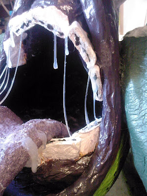 Darkside Creations: HOW TO MAKE AWESOME REALISTIC DROOL HOW TO VIDEO ON ...