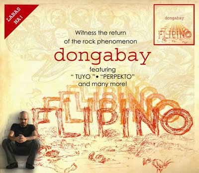 OPM Bands/Artist Album Download: Dong Abay - Filipino (Full Album)