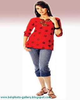 Bangladeshi Model Girl: Bidda Sinha Saha Mim