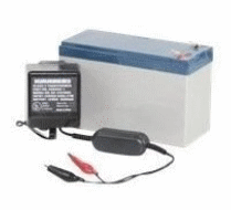 Humminbird Fishfinder: Hummingbird 7700281 GCBK Portable Gel-Cell ...