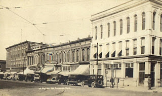 City Council Cook: Historic Downtown Owosso